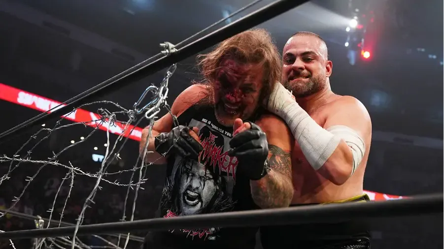 Chris Jericho Comments On Winning AEW Feud With Eddie Kingston